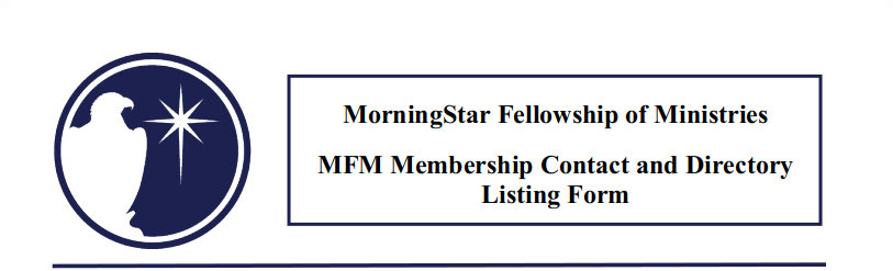 Mfm Contact And Directory Listing
